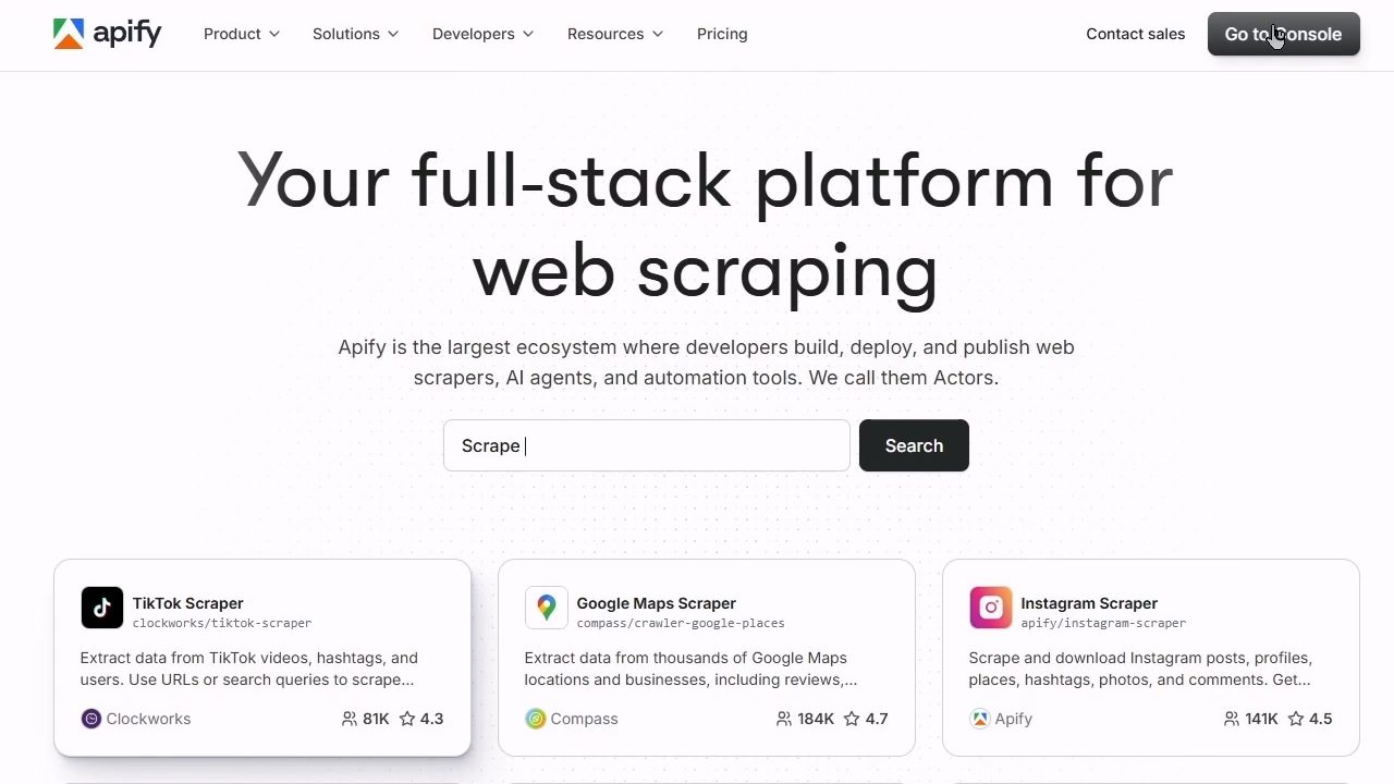 n8n爬蟲 Apify串接教學：最簡單的萬用爬蟲，從FB到YT一篇搞定 - 人生攻略研究所